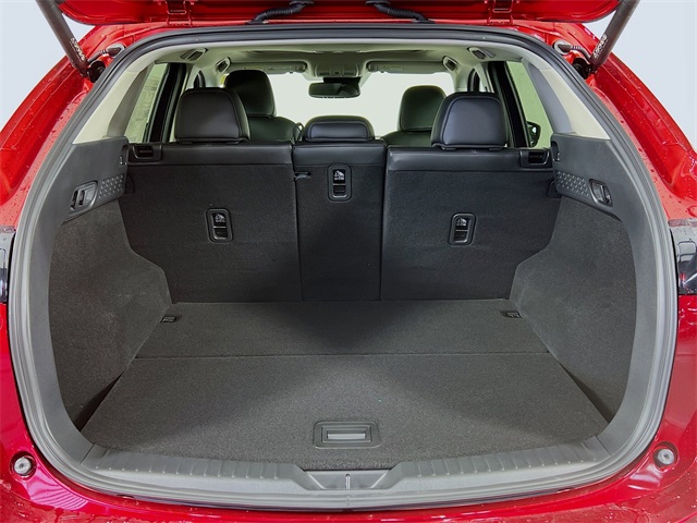 New 2025 Mazda CX-5 2.5 S Premium Plus Package For Sale in Batavia, OH ...