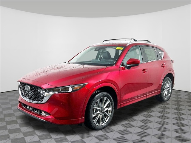 New 2025 Mazda CX-5 2.5 S Premium Plus Package For Sale in Batavia, OH ...