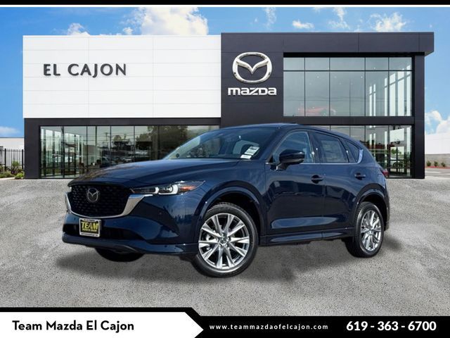 New Blue Mazda CX-5 For Sale in San Diego, CA | Auto Navigator