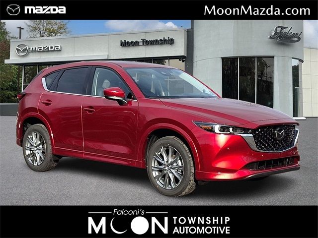 New Red Mazda CX-5 For Sale in Pittsburgh, PA | Auto Navigator