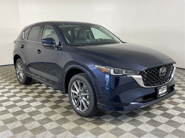 New Blue Mazda CX-5 For Sale in Seattle, WA | Auto Navigator
