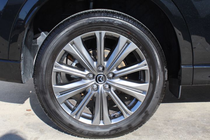 Certified Pre-owned 2025 Mazda CX-5 2.5 Turbo Signature For Sale in ...