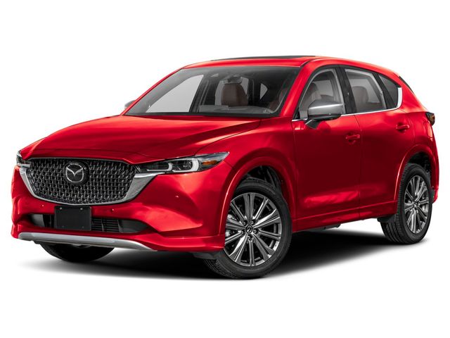 New Red Mazda CX-5 2.5 Turbo Signature For Sale in Portland, OR | Auto ...
