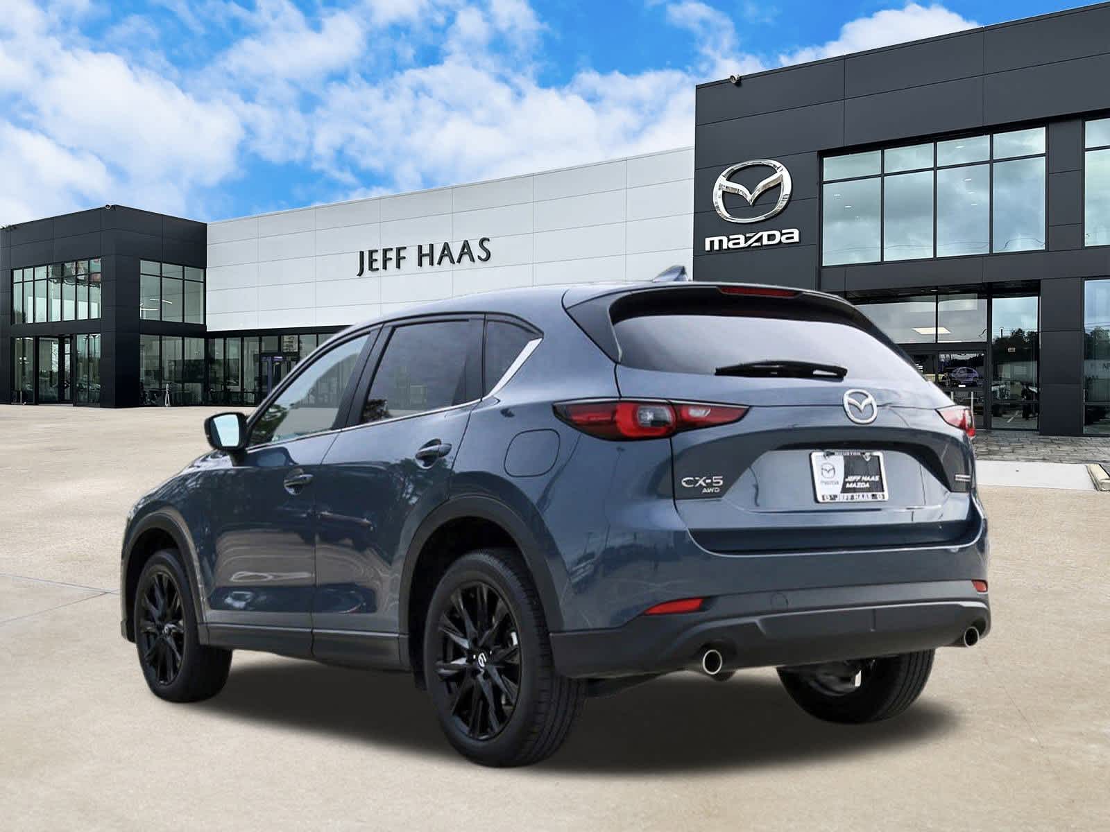Used 2025 Mazda CX-5 2.5 S Carbon Edition For Sale in Houston, TX ...