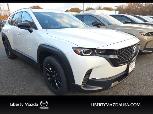 New White Mazda CX-50 2.5 S For Sale in Boston, MA | Auto Navigator