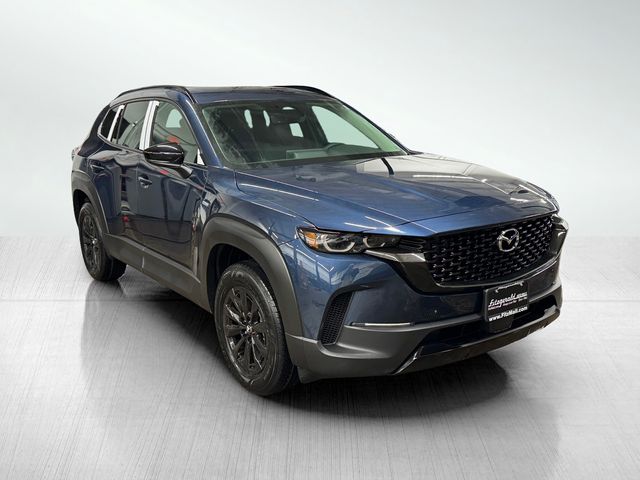 New Blue Mazda CX-50 Hybrid For Sale in Baltimore, MD | Auto Navigator