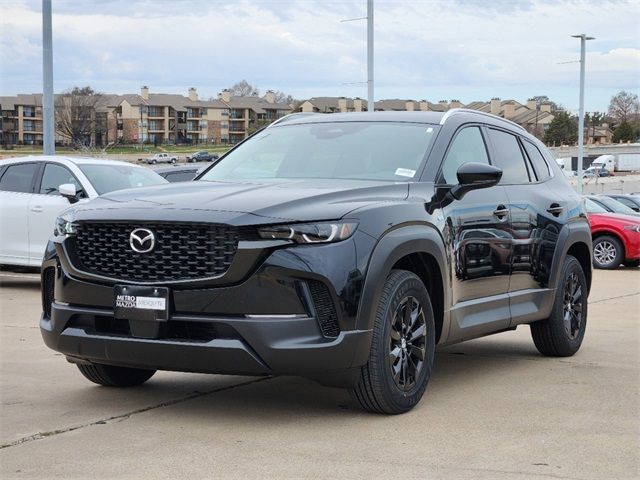 New 2025 Mazda CX-50 Hybrid SUV with Bluetooth For Sale in Dallas, TX ...
