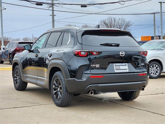 New 2025 Mazda CX-50 Hybrid SUV with Bluetooth For Sale in Dallas, TX ...