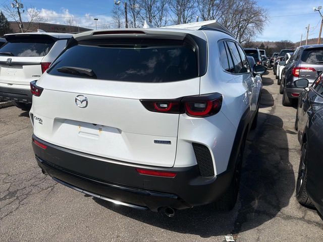 Mazda Cx 50 Hybrid Used
