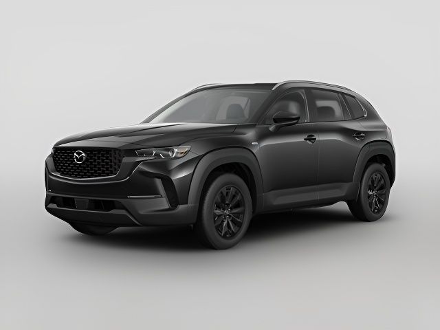New Red Mazda CX-50 Hybrid Premium Plus Package For Sale in San Diego ...