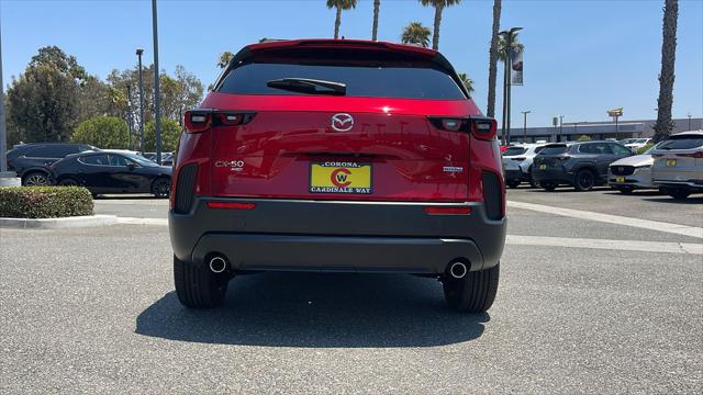 New 2025 Mazda CX-50 Hybrid Premium Plus Package For Sale in Corona, CA ...
