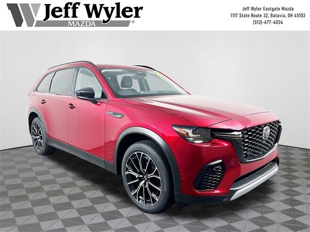 New Mazda CX-70 PHEV with Rear View Camera For Sale in Cincinnati, OH ...