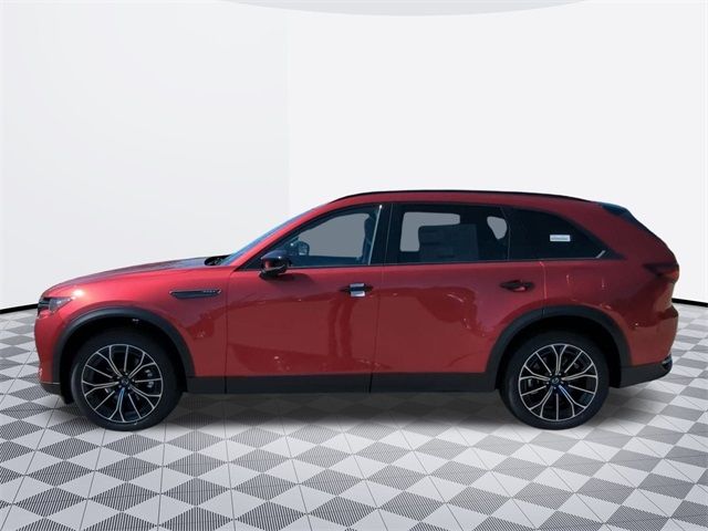 Used 2025 Red Mazda CX-70 PHEV SUV For Sale in Baltimore, MD | Auto ...