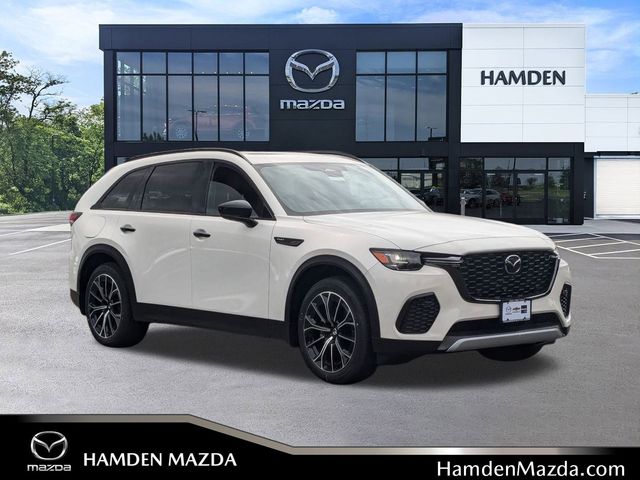 New 2025 Mazda CX-70 PHEV SUV with Sunroof For Sale in Bridgeport, CT ...