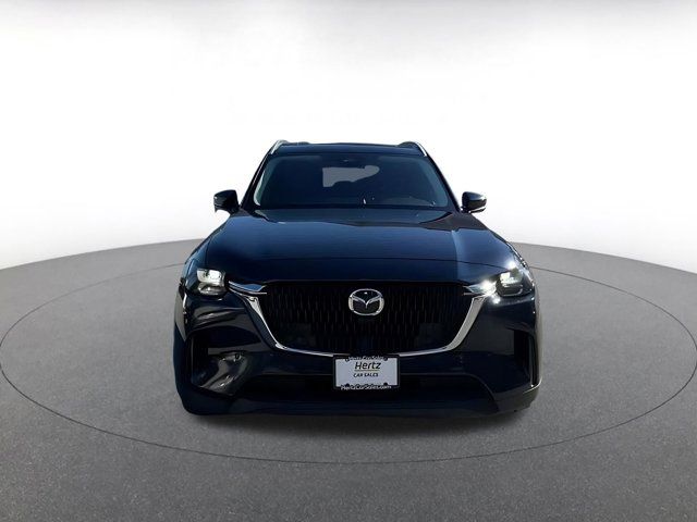 Used 2025 Blue Mazda CX-90 SUV For Sale in Los Angeles, CA | Auto Navigator