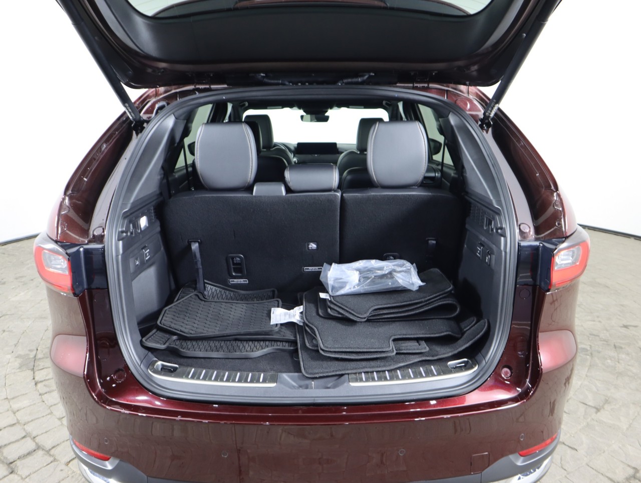 Used 2025 Mazda CX-90 PHEV Premium Plus Package For Sale in Maumee, OH ...