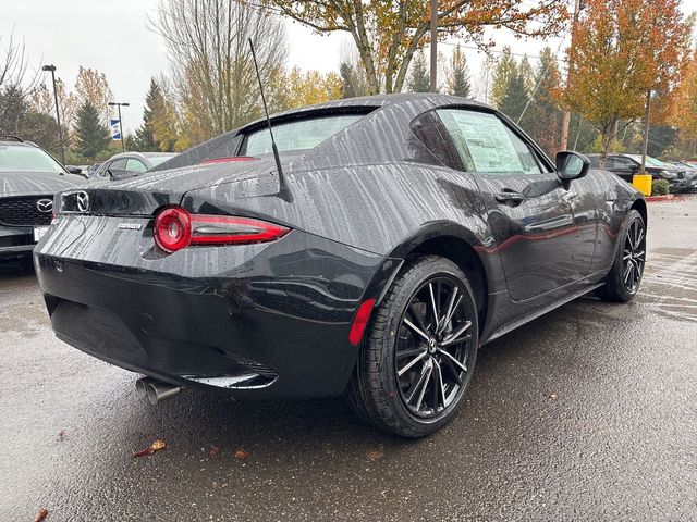 New 2025 Mazda MX-5 Miata RF Grand Touring Convertible For Sale in ...