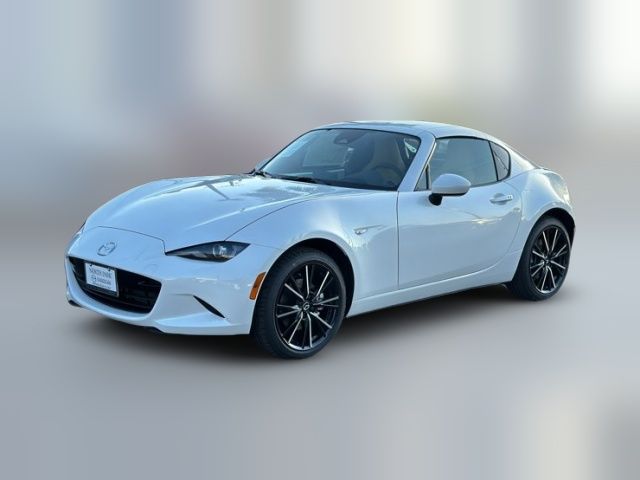 New 2025 Mazda MX-5 Miata RF Convertible with Bluetooth For Sale in San ...