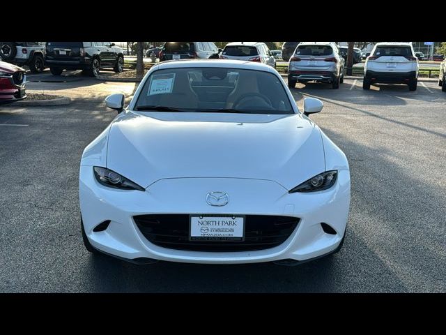 New 2025 Mazda MX-5 Miata RF Convertible with Bluetooth For Sale in San ...