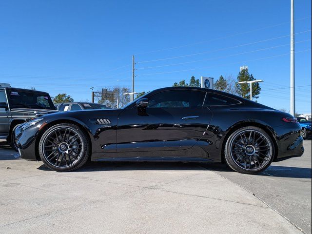 Used 2025 Mercedes-Benz AMG GT Coupe with Sunroof For Sale in Houston ...