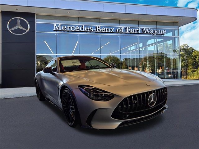 New 2026 Mercedes-Benz AMG GT AMG GT 63 S E Performance Coupe For Sale ...