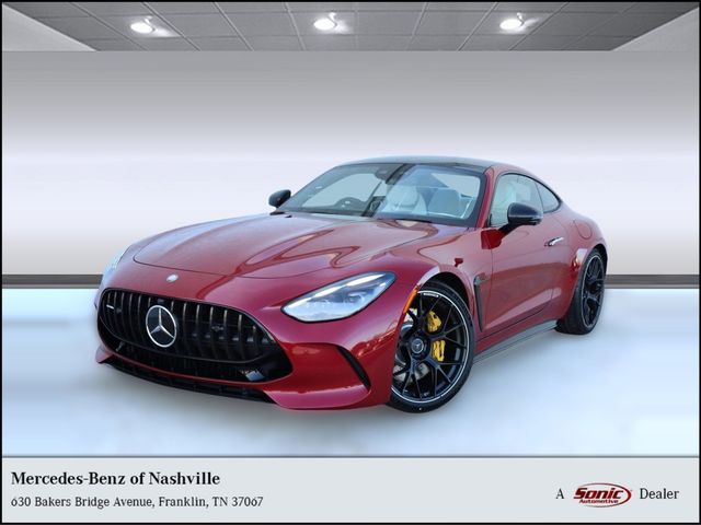 New 2026 Mercedes-Benz AMG GT AMG GT 63 S E Performance Coupe For Sale ...