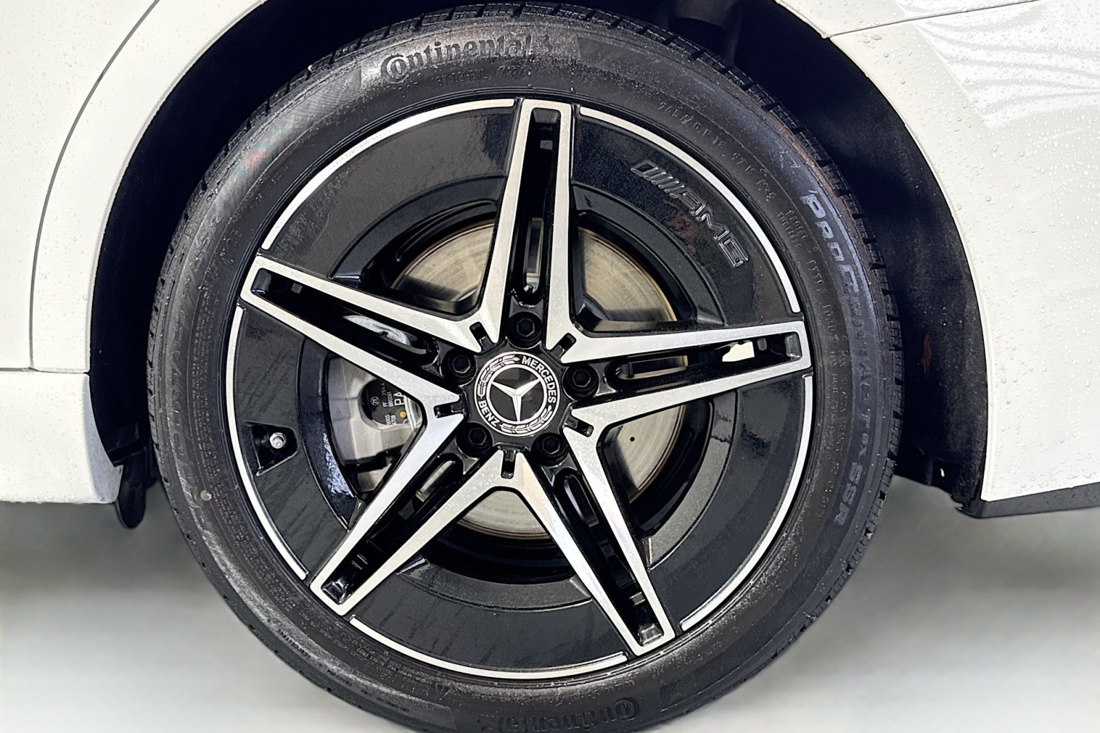 Certified Pre-owned 2025 Mercedes-Benz C-Class 300 For Sale in Fremont ...