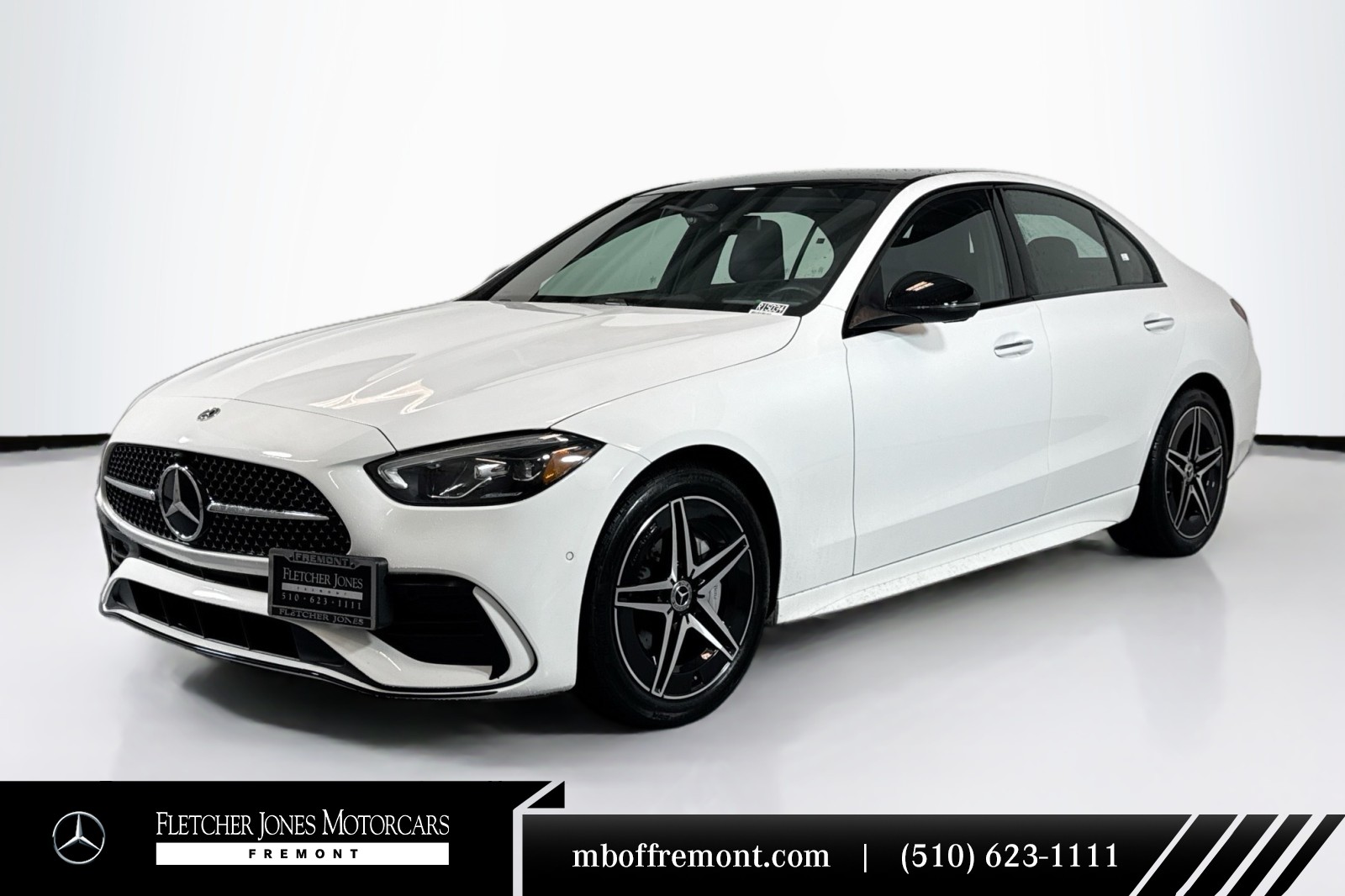 Certified Pre-owned 2025 Mercedes-Benz C-Class 300 For Sale in Fremont ...