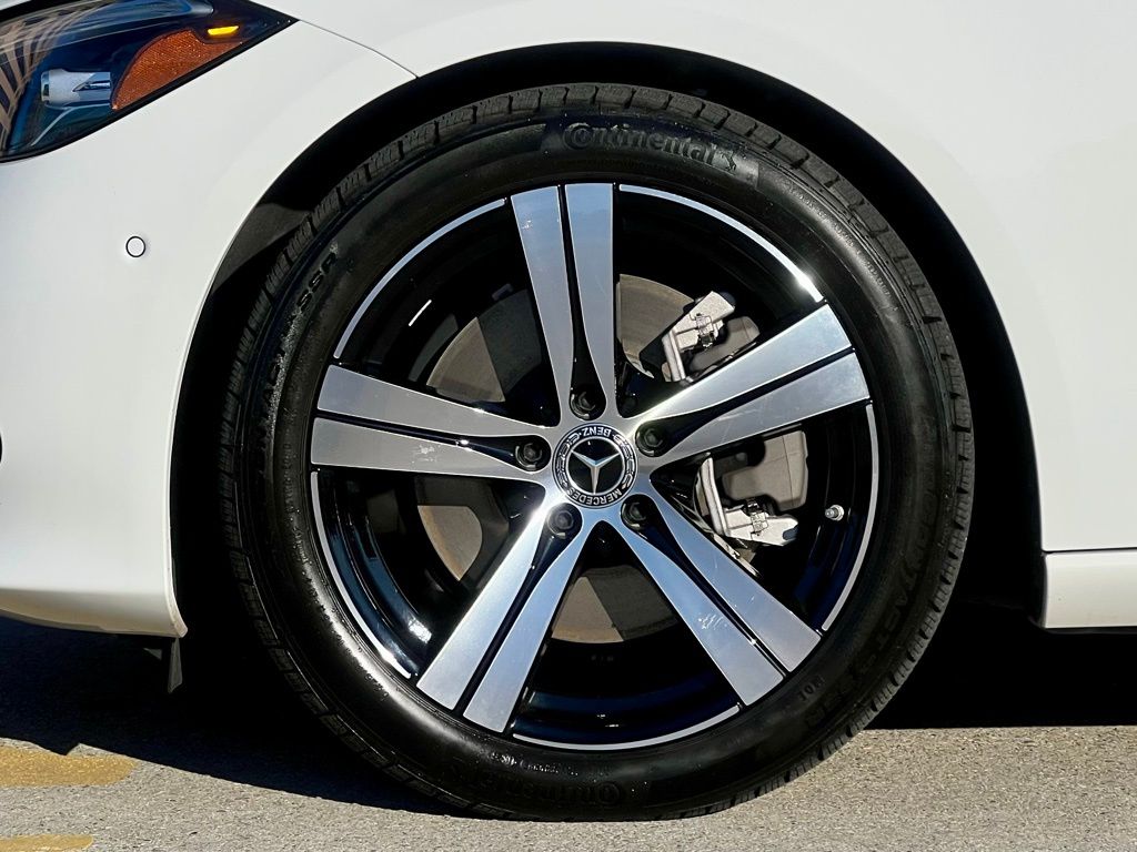 Certified Pre-owned 2025 Mercedes-Benz C-Class 300 For Sale in White ...