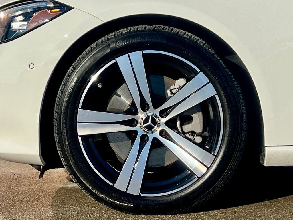 Certified Pre-owned 2025 Mercedes-Benz C-Class 300 For Sale in White ...