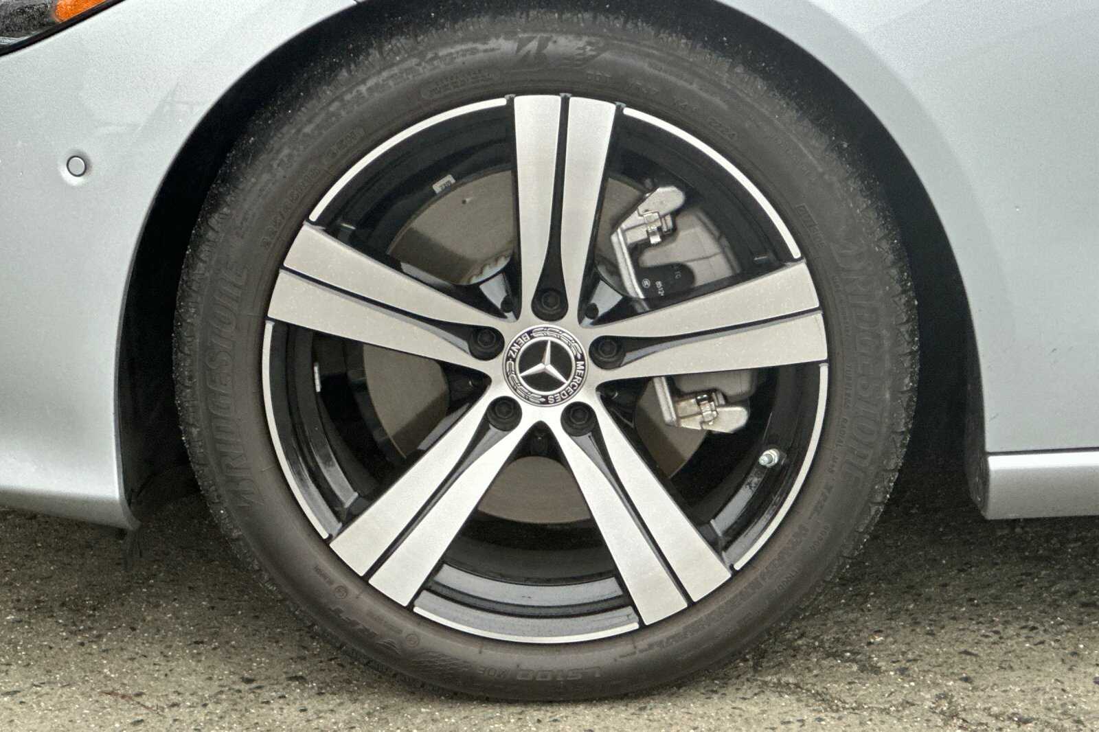 Certified Pre-owned 2025 Mercedes-Benz C-Class 300 For Sale in Oakland ...