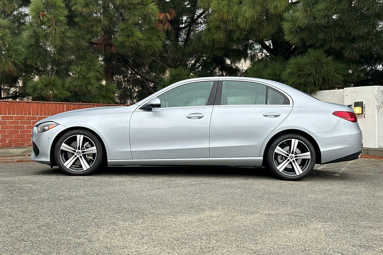 Certified Pre-owned 2025 Mercedes-Benz C-Class 300 For Sale in Oakland ...