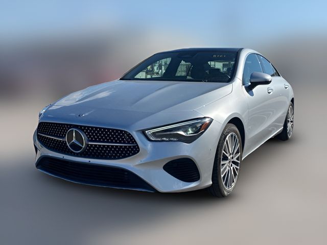 Used 2026 Red Mercedes-Benz CLA For Sale in Tampa, FL | Auto Navigator