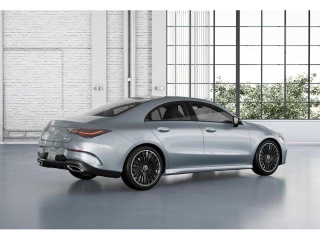 New 2025 Silver Mercedes-Benz CLA Sedan For Sale in Louisville, KY ...