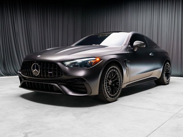 Used 2025 Mercedes-Benz CLE AMG CLE 53 Coupe For Sale in Louisville, KY ...