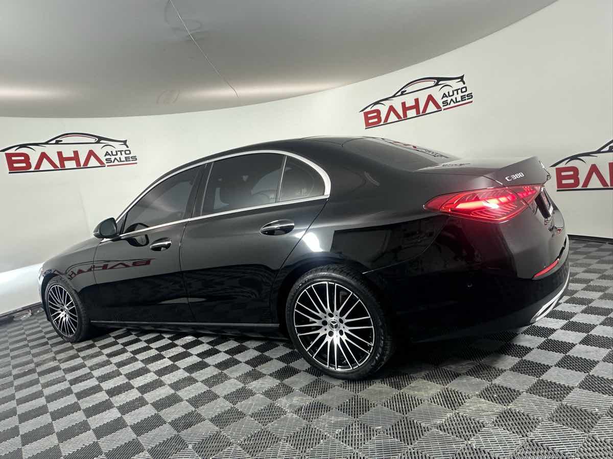 Used 2025 Mercedes-Benz C-Class 300 For Sale in Chicago, IL | Capital ...