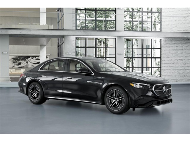 Certified Pre-owned 2025 Mercedes-Benz E-Class 350 For Sale in Plano ...