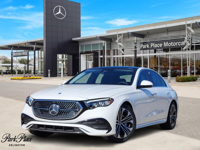 Certified Pre-owned 2025 Mercedes-Benz E-Class 350 For Sale in ...