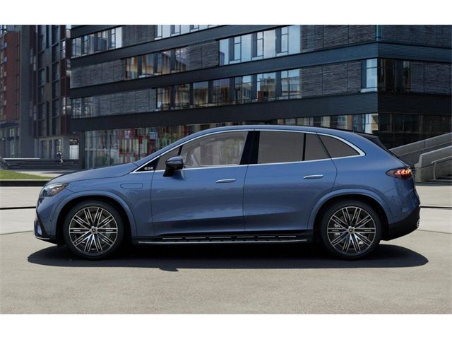 New 2025 Blue Mercedes-Benz EQE SUV For Sale in Bronx, NY | Auto Navigator