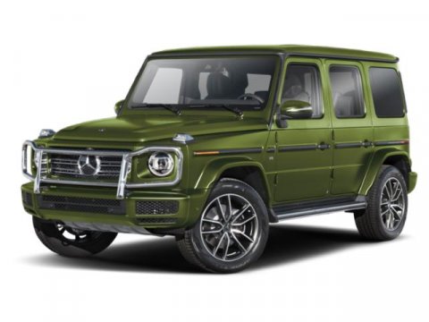 New 2025 Mercedes-Benz G-Class 550 For Sale in Charlotte, NC | Capital ...