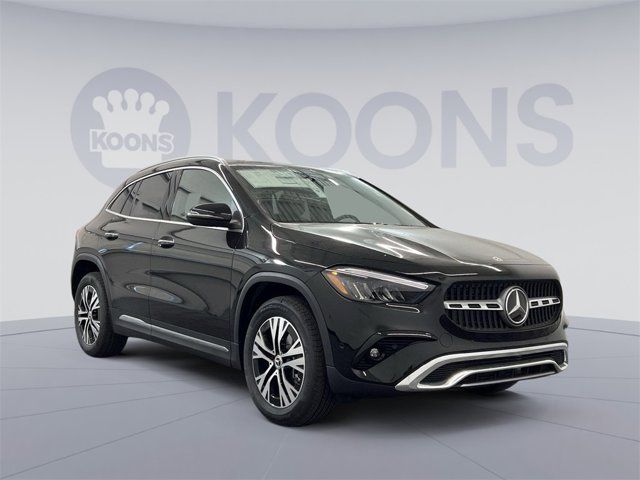 Used 2025 Mercedes-Benz GLA 250 SUV For Sale in Cockeysville, MD | Auto ...