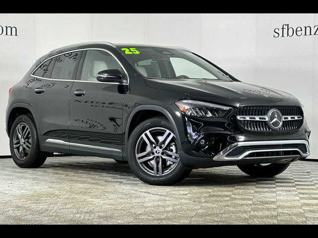 Certified pre-owned 2025 Mercedes-Benz GLA 250 For Sale in San ...