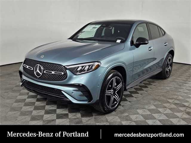 Used 2025 Mercedes-Benz GLC 300 For Sale in Portland, OR | Capital One ...