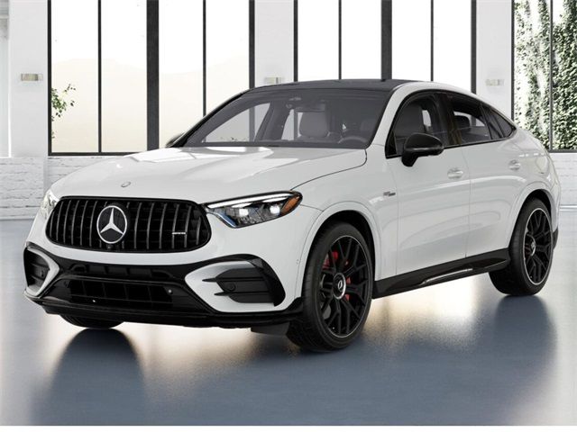 New 2025 Mercedes-Benz GLC AMG GLC 63 S E Performance For Sale in ...