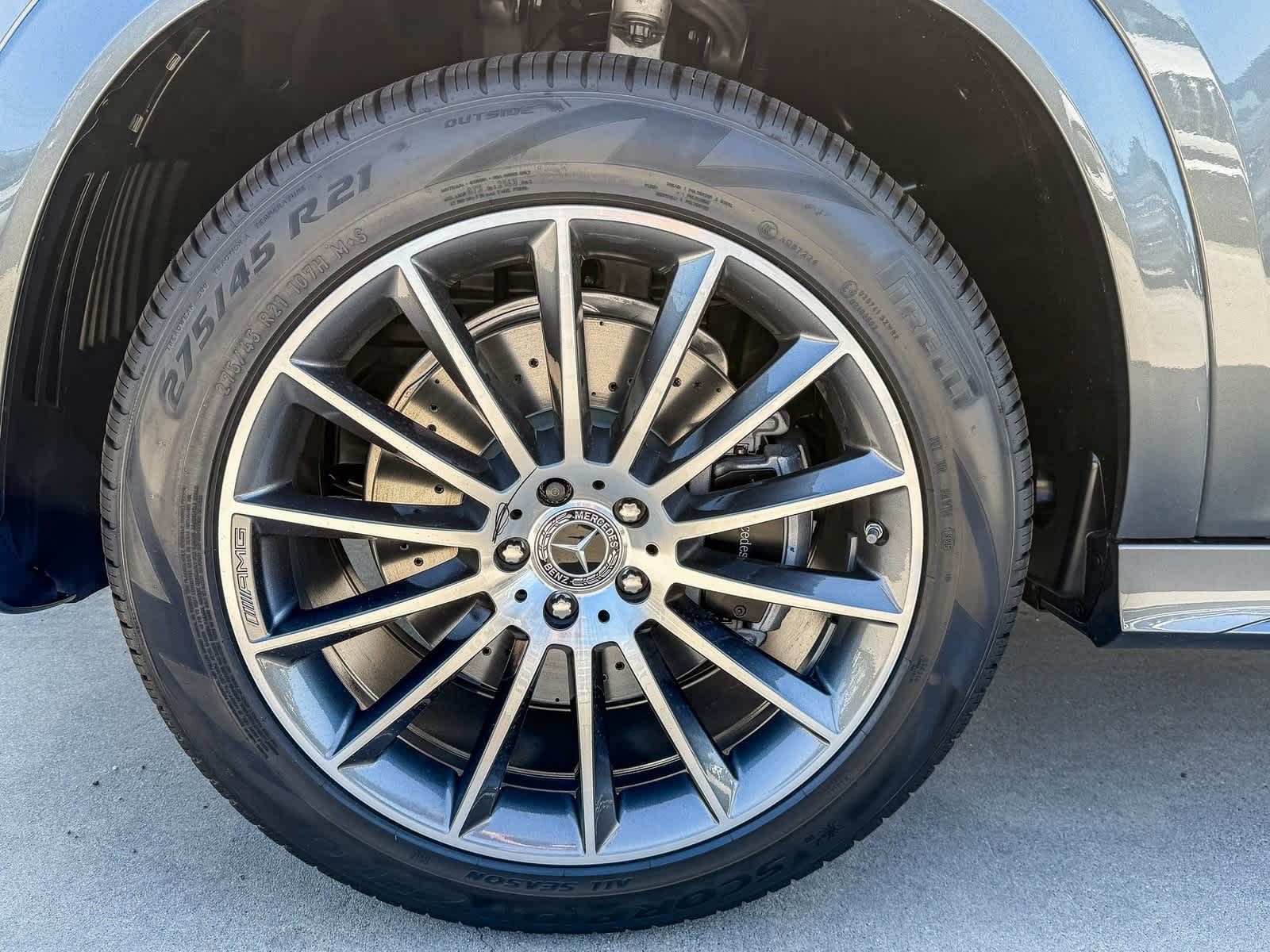 New 2025 Mercedes-Benz GLE 350 For Sale in Van Nuys, CA | Capital One ...