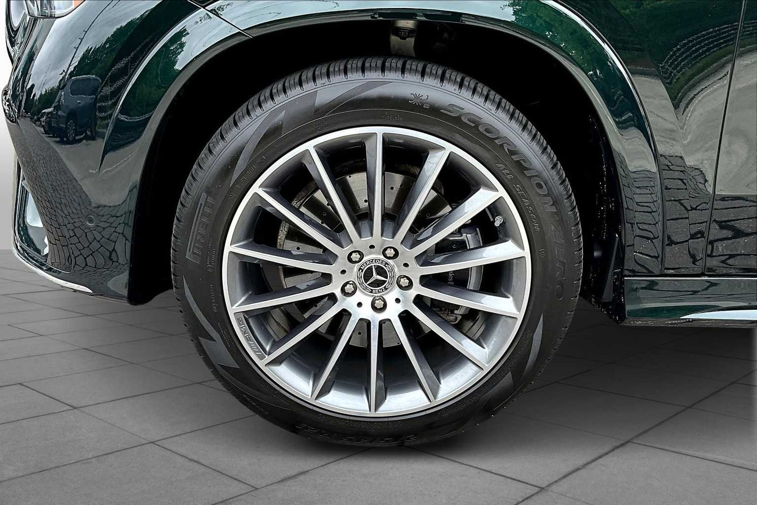 Certified Pre-owned 2025 Mercedes-Benz GLE 350 For Sale in Atlanta, GA ...