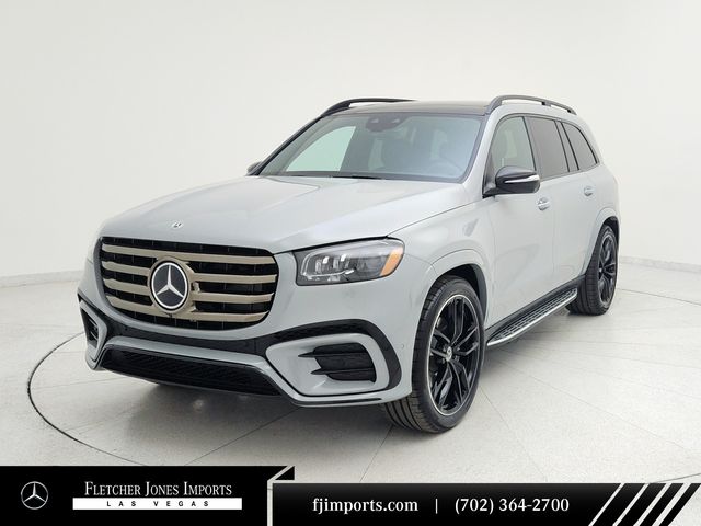 New 2025 Mercedes-Benz GLS 450 For Sale in Las Vegas, NV | Capital One ...
