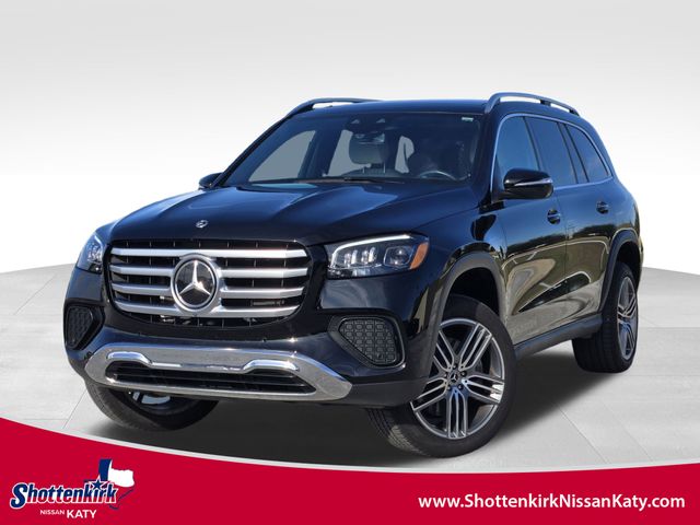 Used 2025 Mercedes-Benz GLS 450 For Sale in Katy, TX | Capital One Auto ...