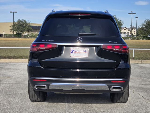 Used 2025 Mercedes-Benz GLS 450 For Sale in Katy, TX | Capital One Auto ...