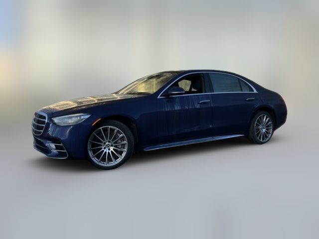 Used 2025 Blue Mercedes-Benz S-Class For Sale in Tampa, FL | Auto Navigator